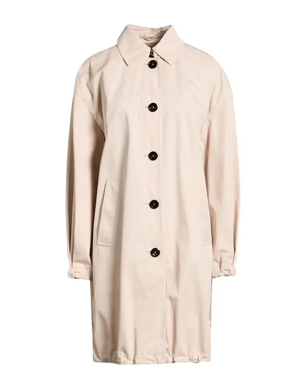 Herno Overcoat & Trench Coat Size Cotton