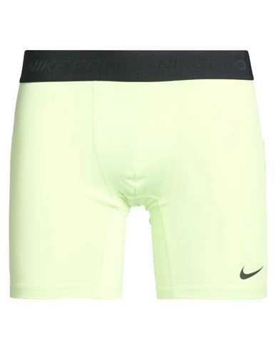 Nike Shorts & Bermuda Shorts Light Size Polyester, Elastane - Green