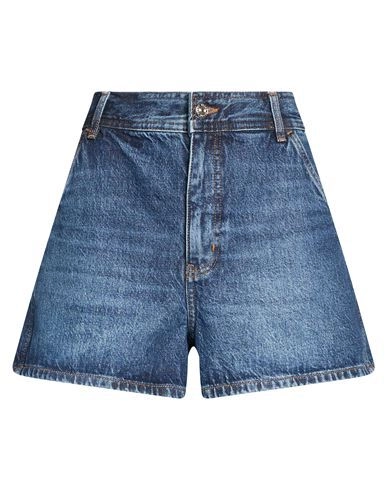 FRAME The Dockside Short Denim Shorts Size Cotton