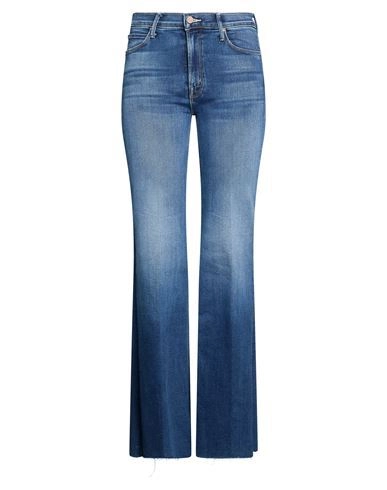 MOTHER Jeans Size Cotton, Polyester, Polyurethane