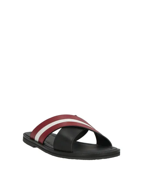 Bally Sandals Size Calfskin