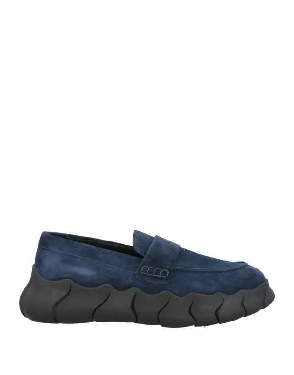 TESTONI Loafers Size Leather
