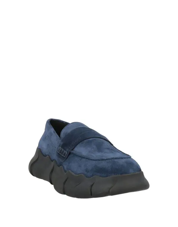 TESTONI Loafers Size Leather