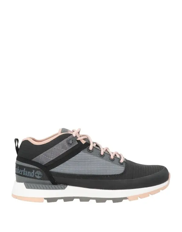 Timberland Sneakers Size Textile Fibers