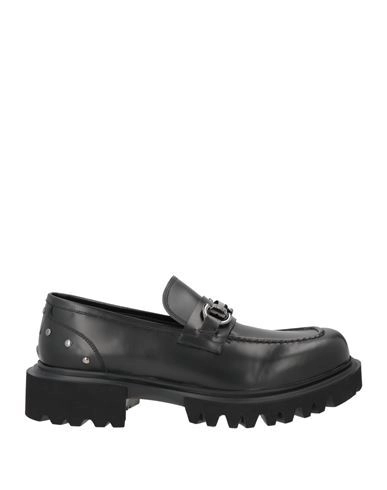 MICH SIMON Loafers Size Leather