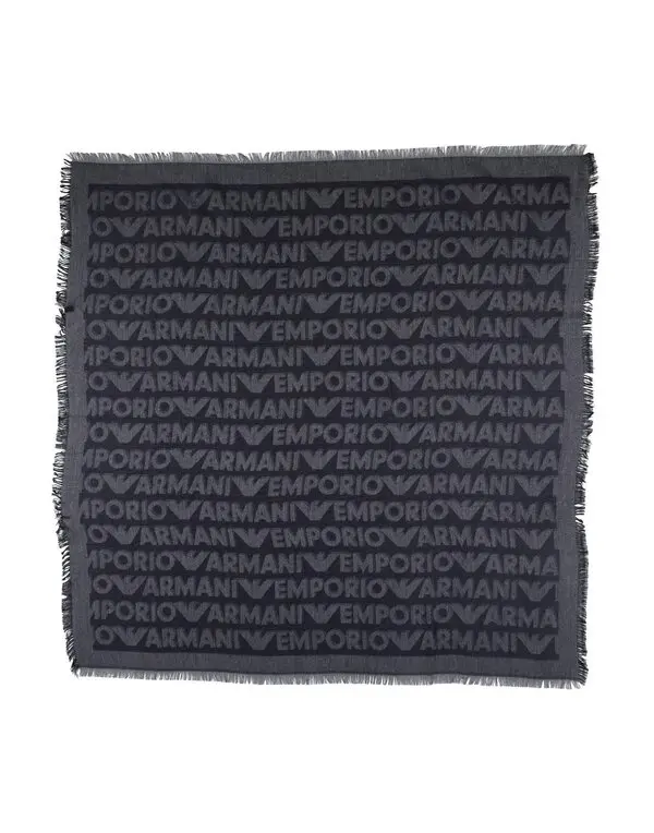 Emporio Armani Scarf Viscose, Polyester