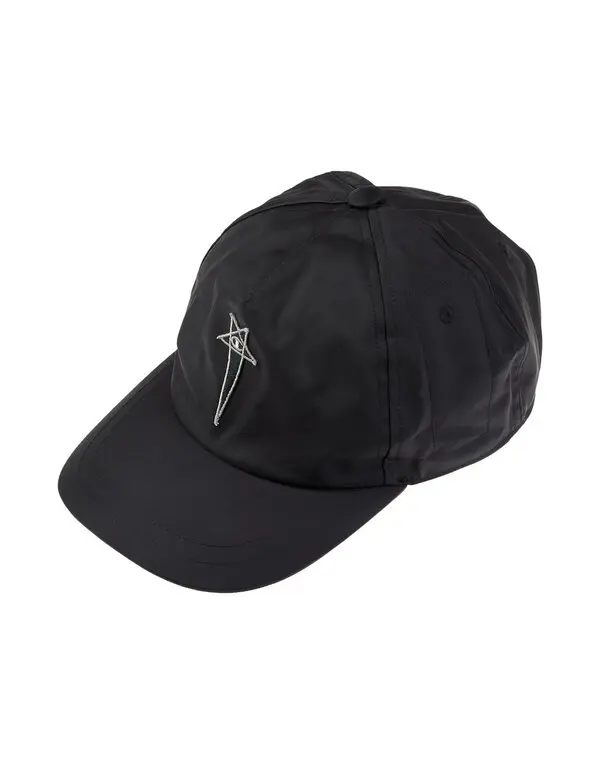 Rick Owens Hat Size Polyamide