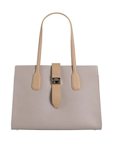 Furla Handbag Leather - Grey