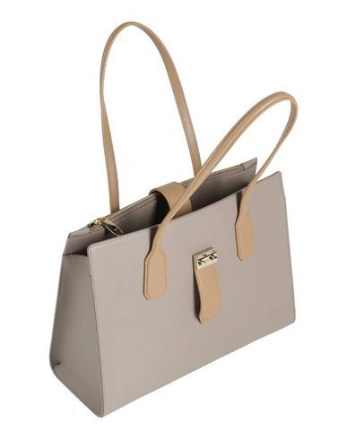 Furla Handbag Leather - Grey