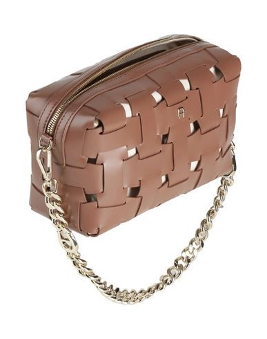 AIGNER Cross-body Bag Leather - Beige