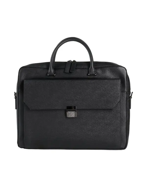CERRUTI 1881 Handbag Calfskin