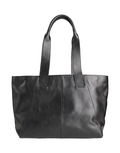 Dr. Martens Maxi Tote Overdrive Shoulder Bag Cow Leather - Black