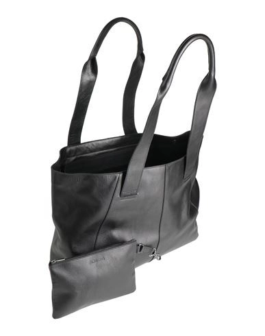 Dr. Martens Maxi Tote Overdrive Shoulder Bag Cow Leather - Black