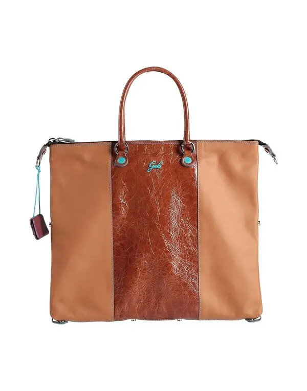 GABS G3 L Handbag Camel Calfskin