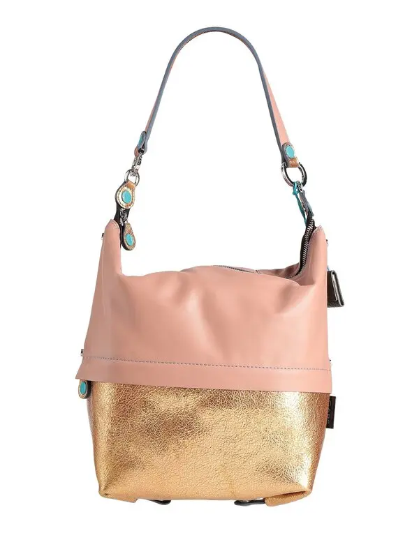 GABS Sofia L Handbag Antique Rose Calfskin