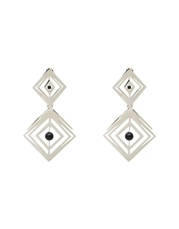 Alberta Ferretti Earrings Metal