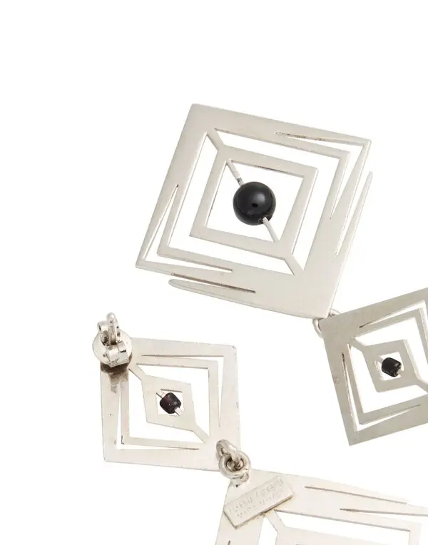 Alberta Ferretti Earrings Metal