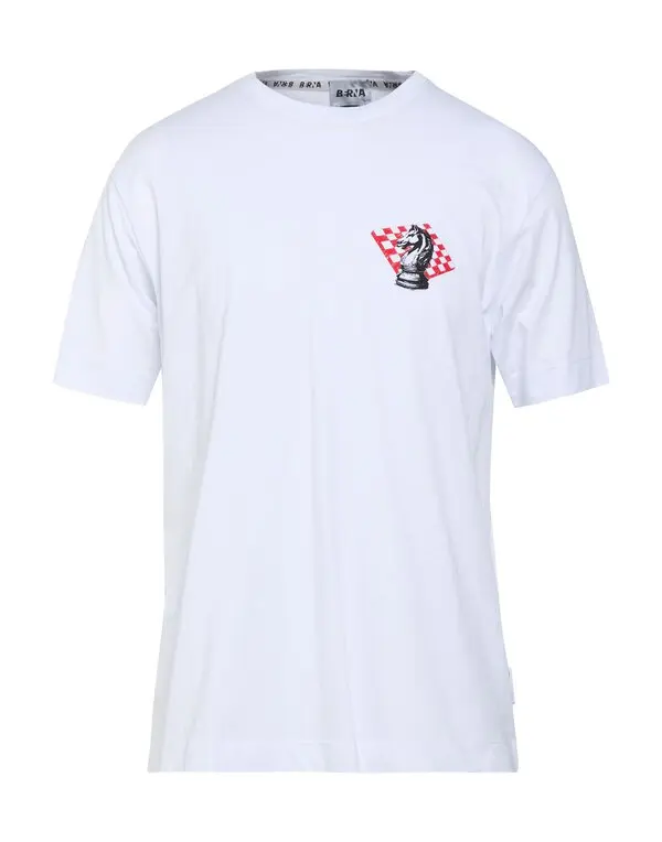 BERNA T-shirt Size Cotton