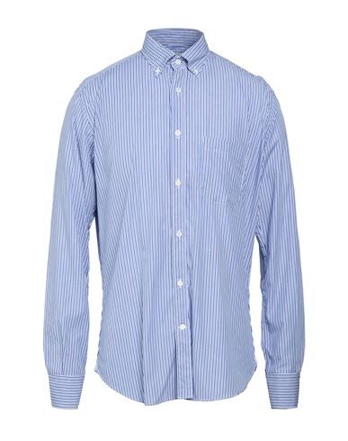 DRUMOHR Shirt Light Size Cotton - Blue