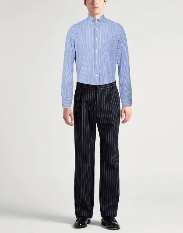 DRUMOHR Shirt Light Size Cotton - Blue