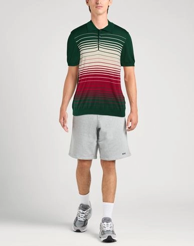 JACOB COHЁN Polo Shirt Size Cotton - Green