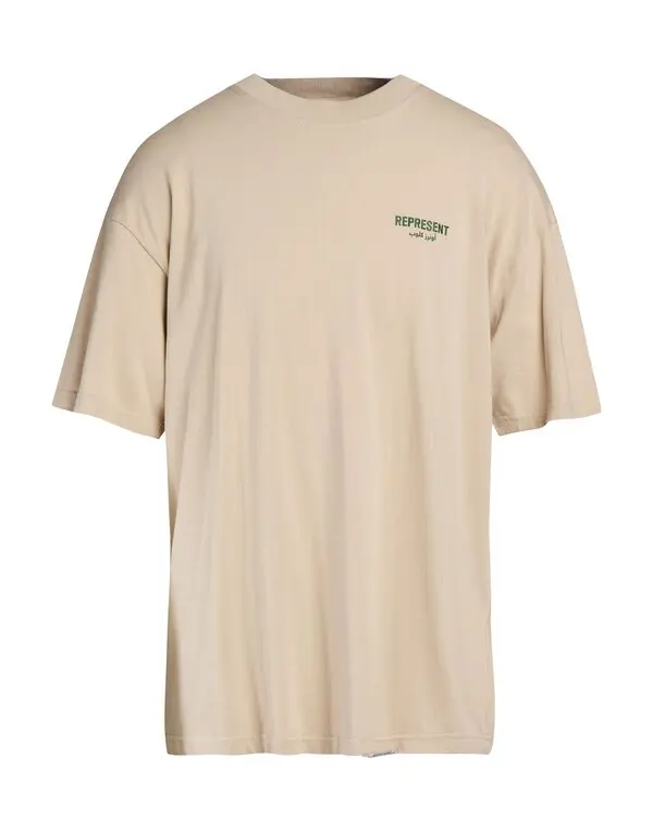 REPRESENT T-shirt Size Cotton
