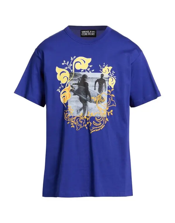Versace T-shirt Size Cotton