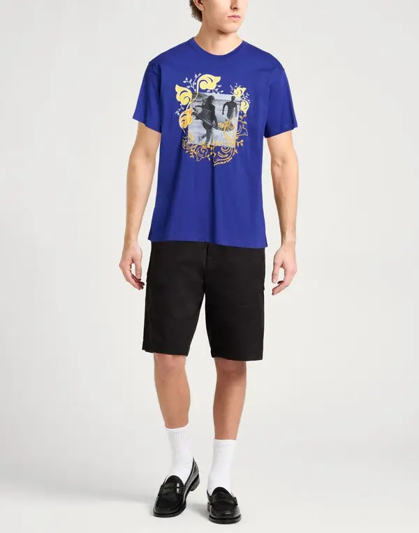 Versace T-shirt Size Cotton