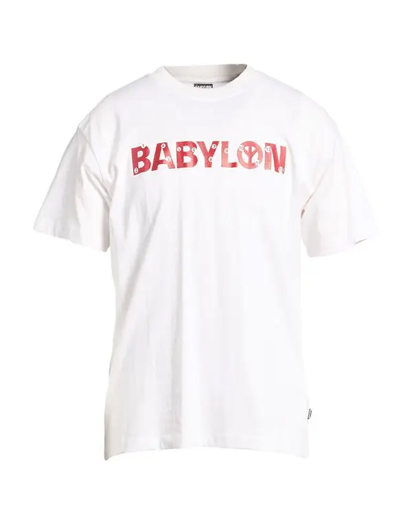 BABYLON T-shirt Size Cotton