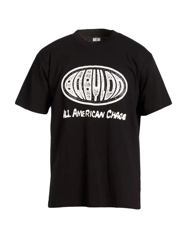 BABYLON T-shirt Size Cotton