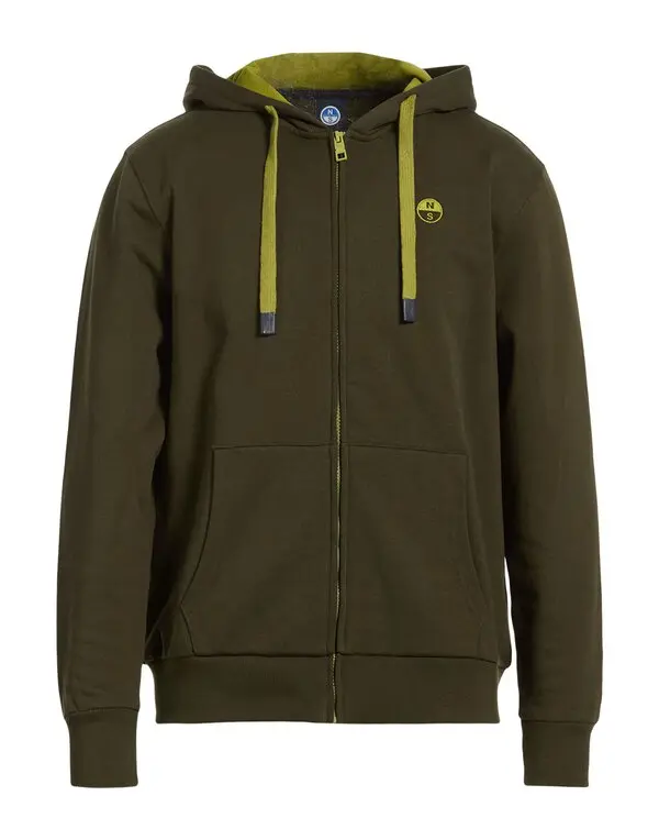 NORTH SAILS Sweatshirt Dark Size Cotton