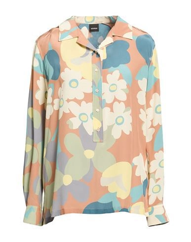 Aspesi Top Size Silk - Sand