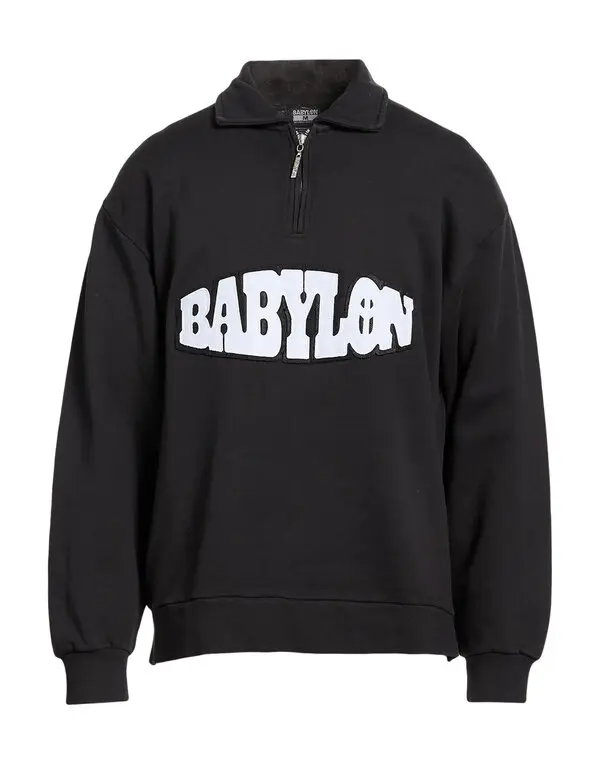 BABYLON Sweatshirt Size Cotton