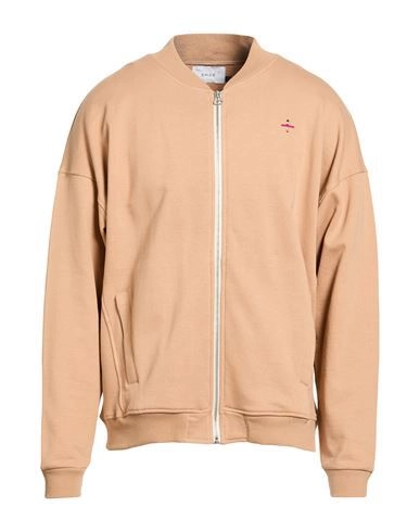 SHOE Sweatshirt Size Cotton - Camel