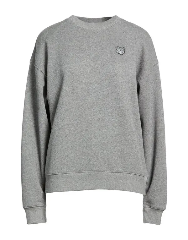 Maison Kitsuné Sweatshirt Size Cotton