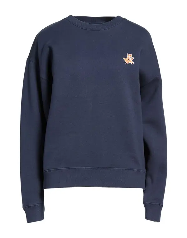 Maison Kitsuné Sweatshirt Size Cotton