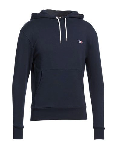 Maison Kitsuné Sweatshirt Size Cotton - Navy