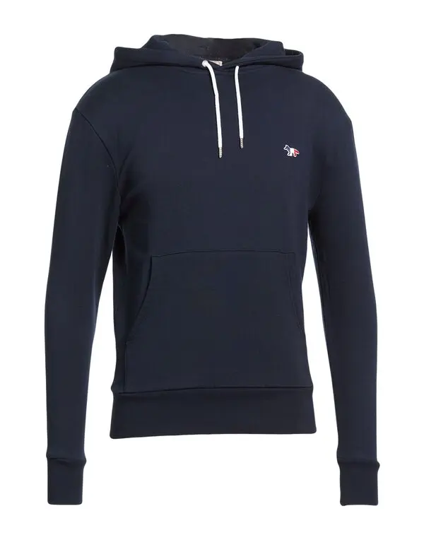 Maison Kitsuné Sweatshirt Size Cotton - Navy