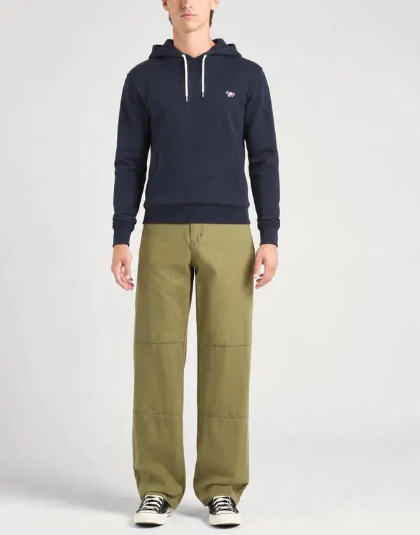 Maison Kitsuné Sweatshirt Size Cotton - Navy
