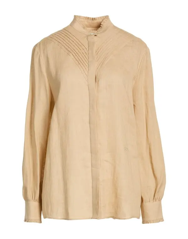 JACOB COHЁN Shirt Size Linen