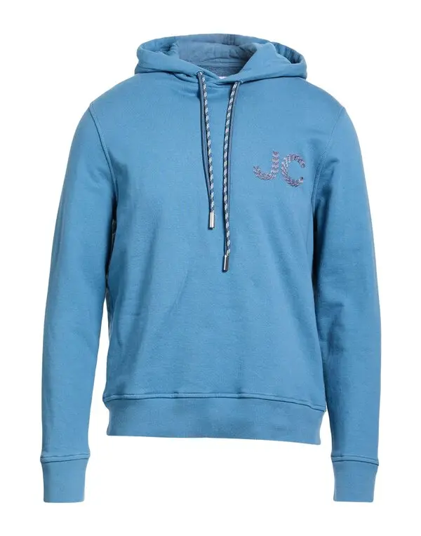 JACOB COHЁN Sweatshirt Slate Size Cotton