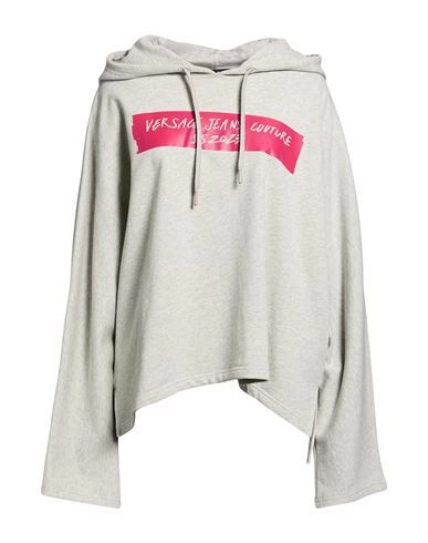 Versace Sweatshirt Light Size Cotton, Elastane