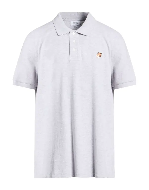 Maison Kitsuné Polo Shirt Light Size Cotton