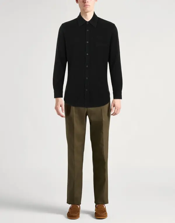 Brunello Cucinelli Shirt Size Wool, Cashmere, Silk