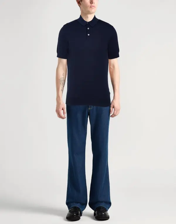 Fedeli Polo Shirt Size Cotton