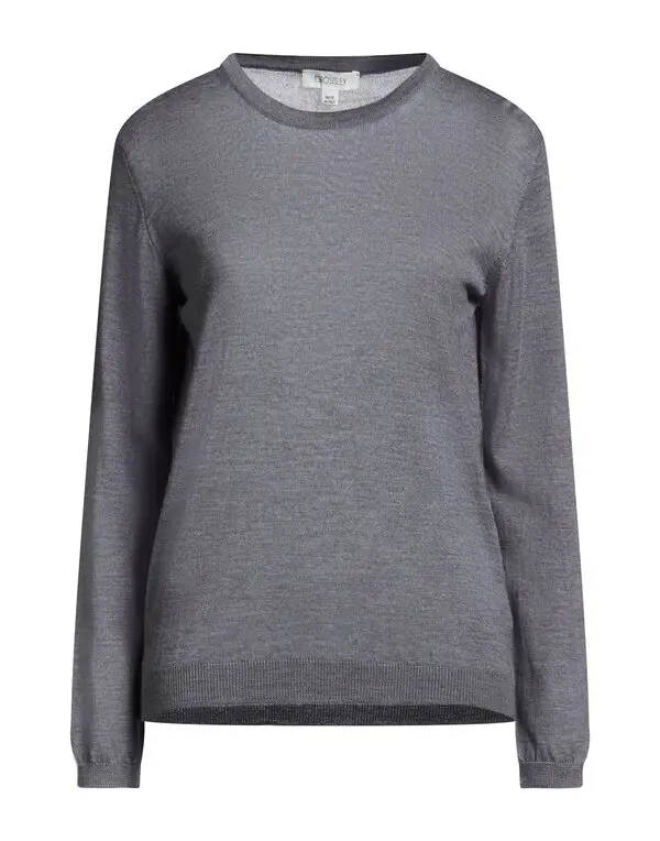 Crossley Sweater Size Virgin Wool, Silk