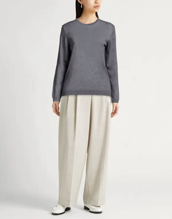 Crossley Sweater Size Virgin Wool, Silk