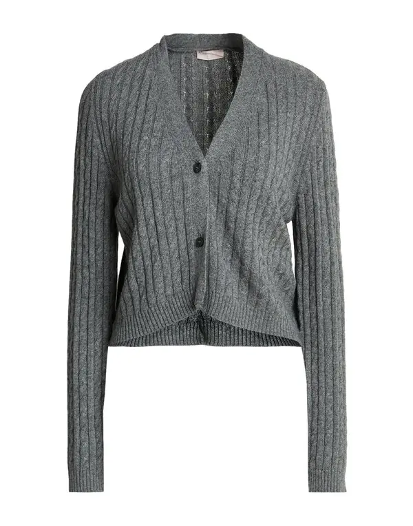 Liu Jo Cardigan Size Polyamide, Viscose, Wool, Cashmere