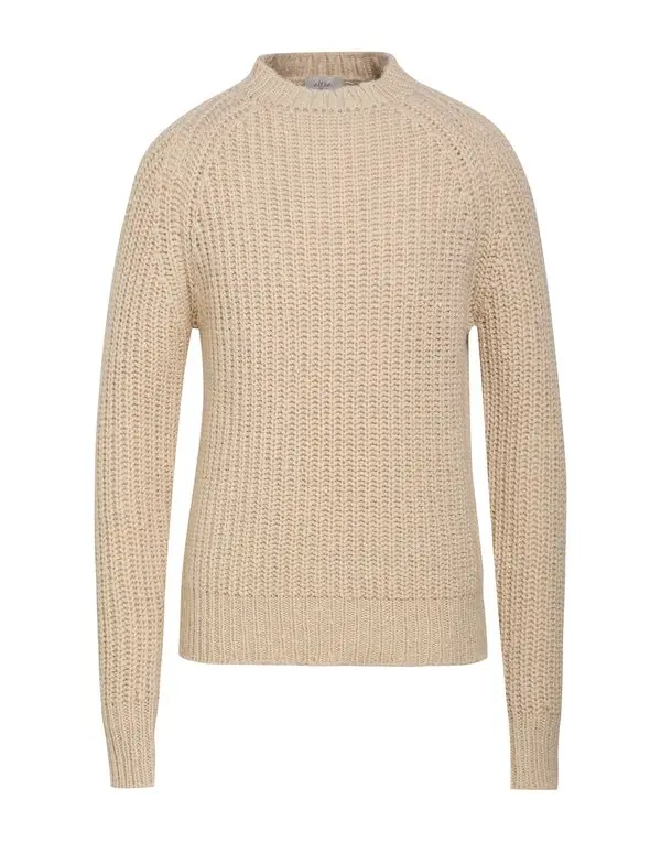Altea Sweater Size Virgin Wool, Silk