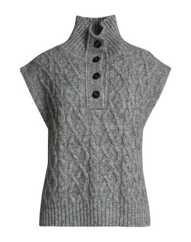 Peserico Sweater Size Polyamide, Alpaca Wool, Metallic Fiber